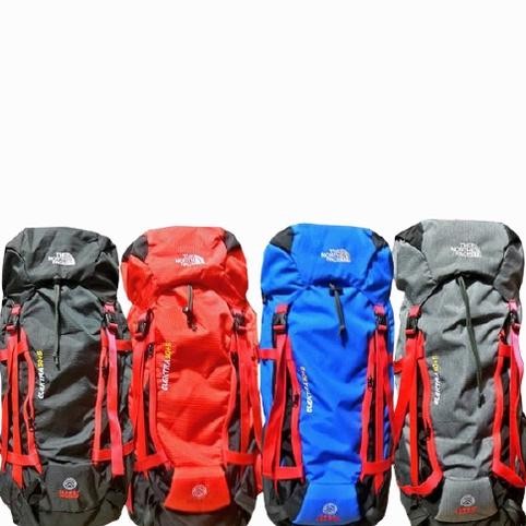 Jual OP Carriel 45L rangsel tas pendaki Elektra doubel Frame Besi Carrier Bag/tas carrier 45 ...