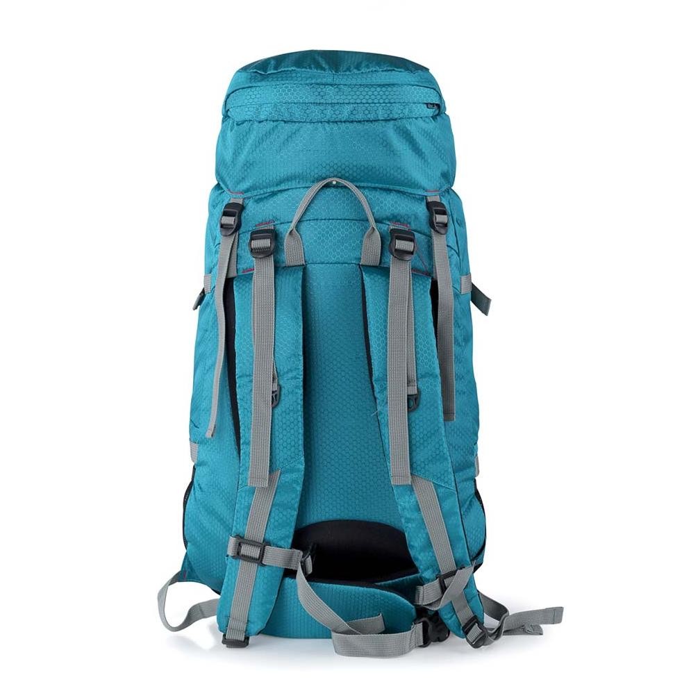 Jual OP Pakein Tas Gunung Keril 50 Liter Ransel Carrier 50L Tosca Abu ...