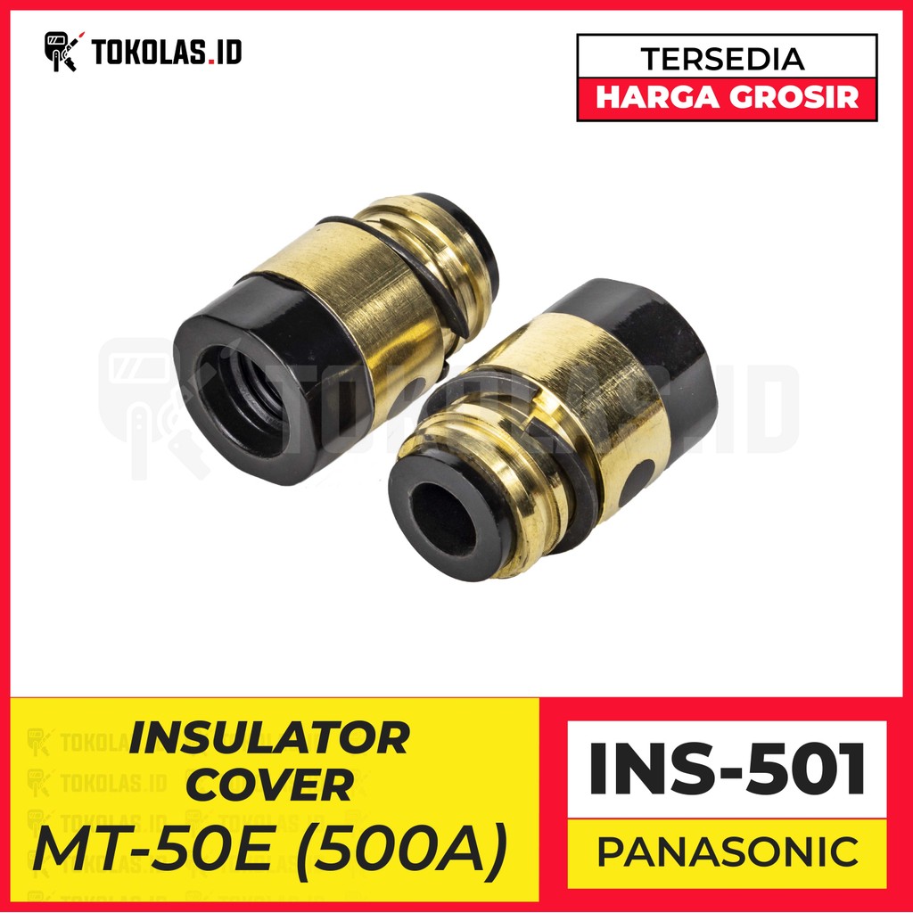 Jual Insulator Tube MIG Torch Pana CO CO2 MT50E MT 50 P500 P 500 INS ...