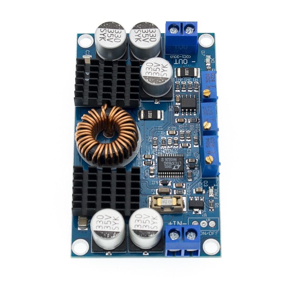 Jual Ltc3780 Cc Cv Automatic Step Up Down Dc Stabilizer & Regulator ...