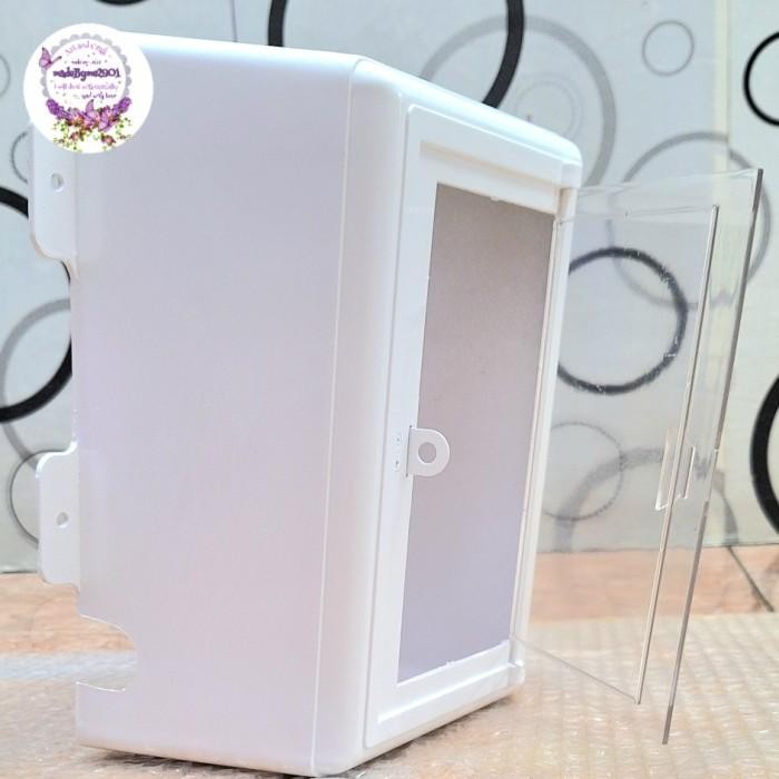 Jual Box Listrik Pascabayar / Box Token Listrik Polos #Standart ...