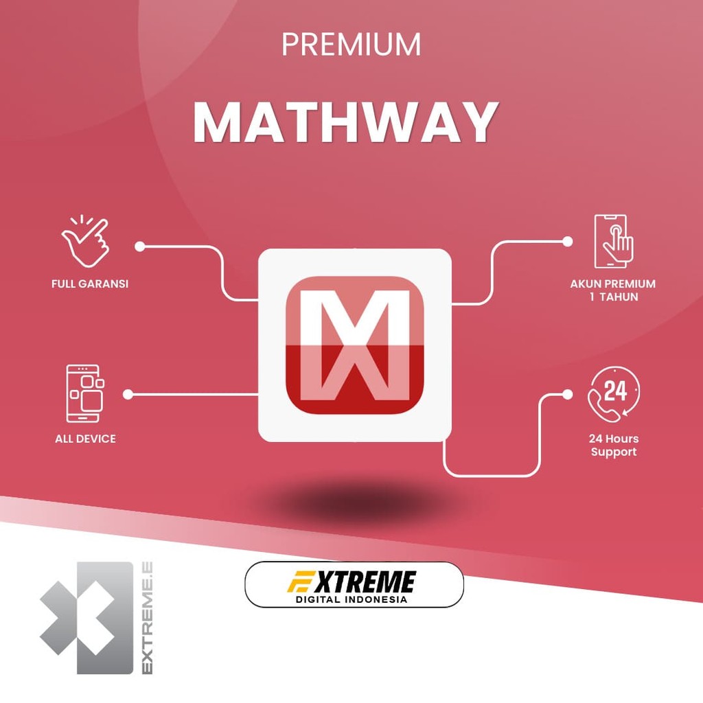 Jual Mathway Premium 1 Tahun Full Garansi (Proses Tercepat Buka 24 Jam ...
