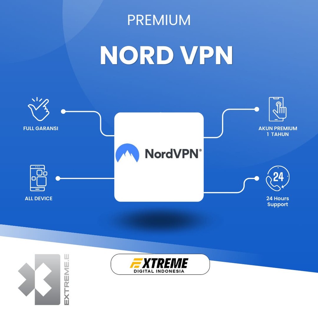 Jual VPN Premium FAST Connect Shared Private Bergaransi terjamin || Nrdvpn || | Shopee Indonesia