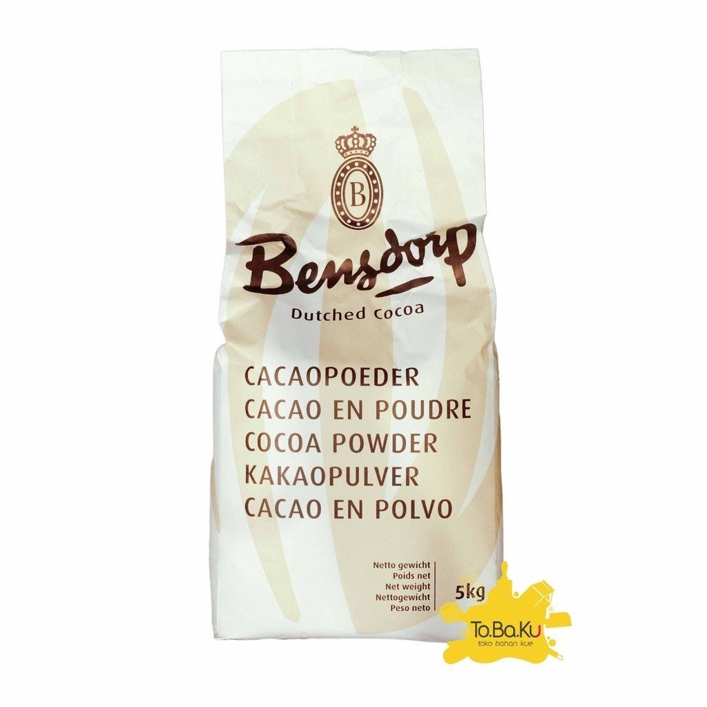 Jual Bensdorp Cocoa Powder 5kg | Shopee Indonesia
