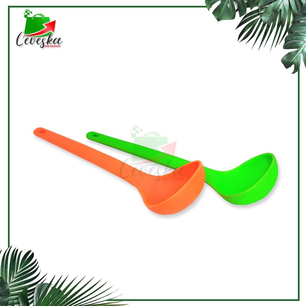 Jual SINDUK PLASTIK KH SENDOK SAYUR | Shopee Indonesia