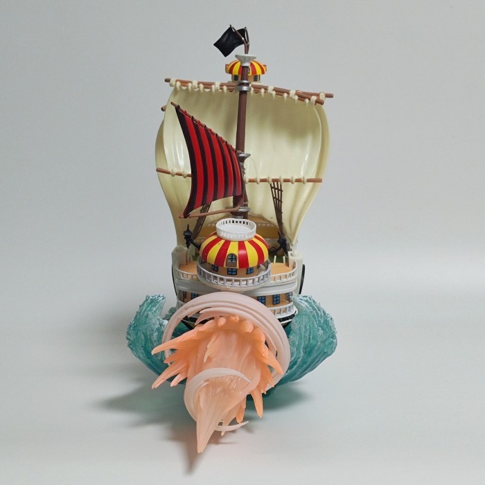 Jual One Piece Kapal Thousand Sunny Go Action Figure(Foto Real Ke 7 ...