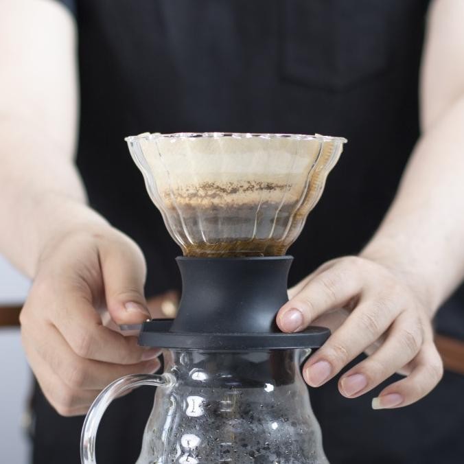 Jual Immersion Dripper Switch 200Ml Clever Drip Kopi V60 Pour Over Coffee | Shopee Indonesia
