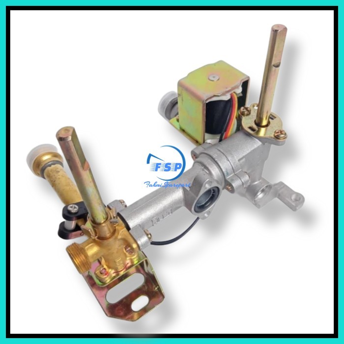 Jual ```````] Pipa Inlet BESAR Water Heater Saluran Masuk Air Magnetic ...