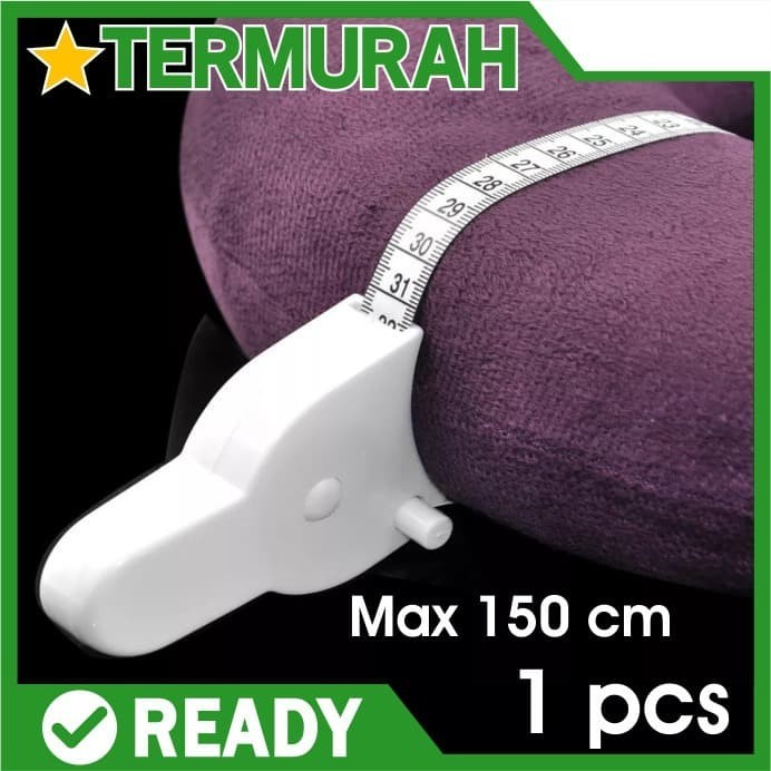 Jual yang dicari@@@@] Metline metlin meteran pengukur lingkar kepala ...