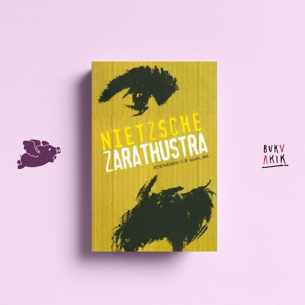 Jual Zarathustra - Nietzsche | Shopee Indonesia