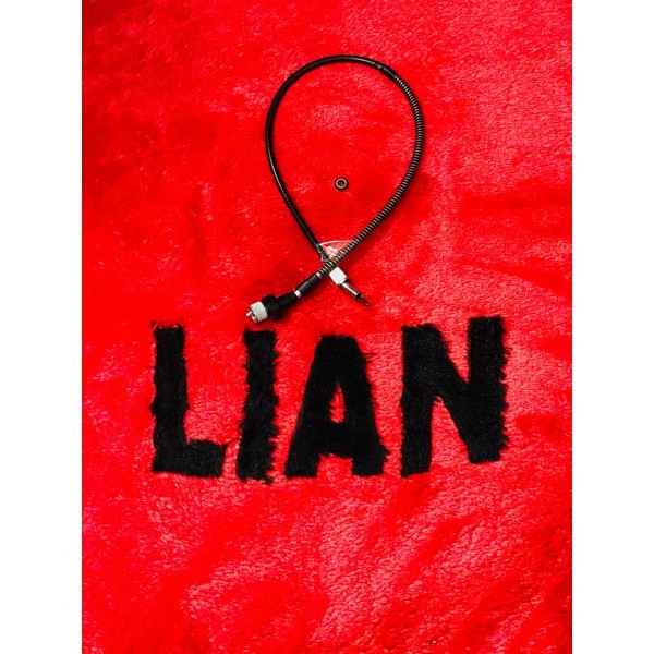 Jual Kabel Rpm-Cable Assy Tachometer Suzuki Ts 125 Original Sgp Barang ...