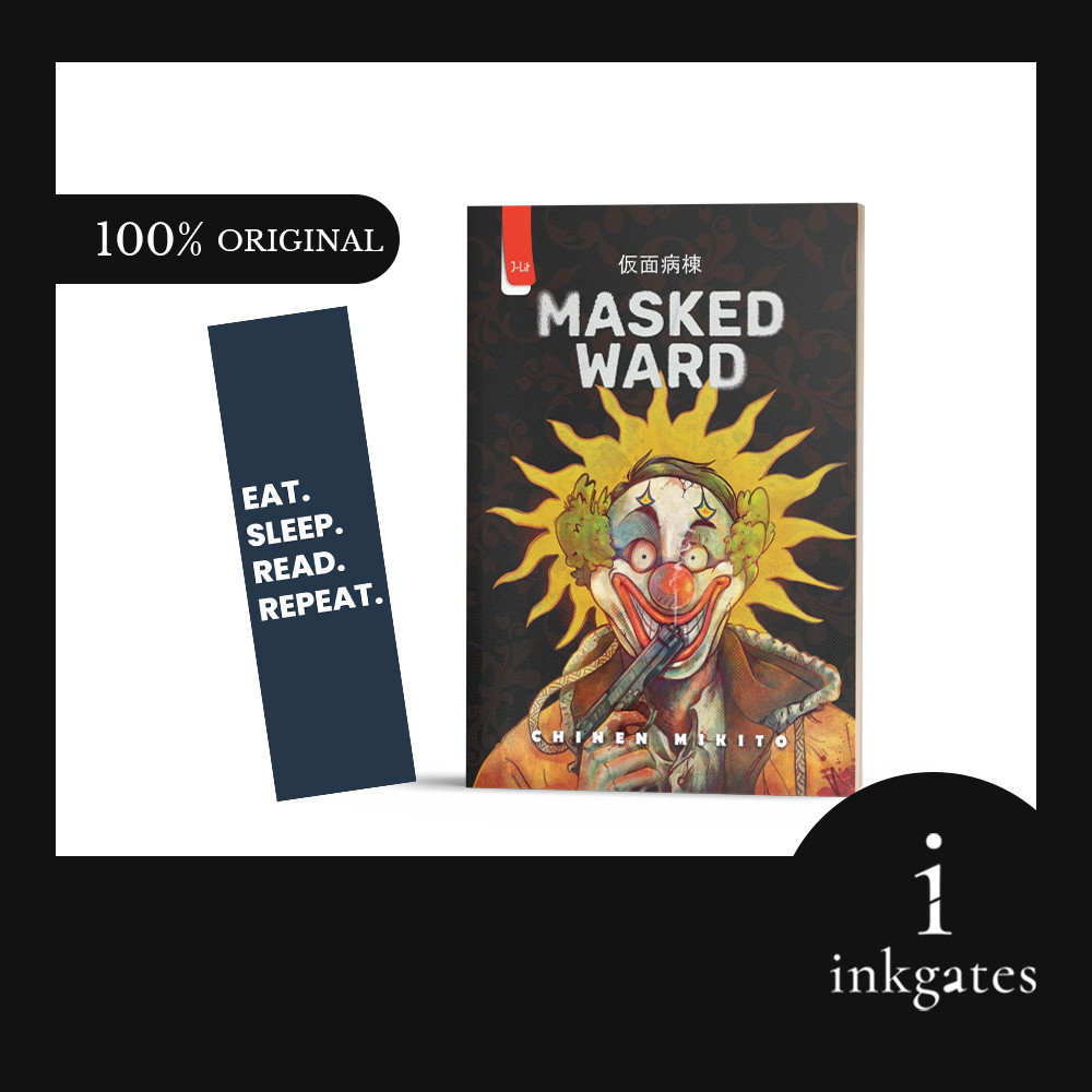 Jual Masked Ward by Chinen Mikito | Shopee Indonesia