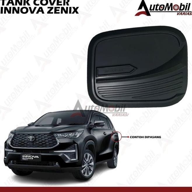 Jual TUTUP BENSIN TANKI INNOVA ZENIX TANK COVER BLACKTIVO COVER TANGKI ...