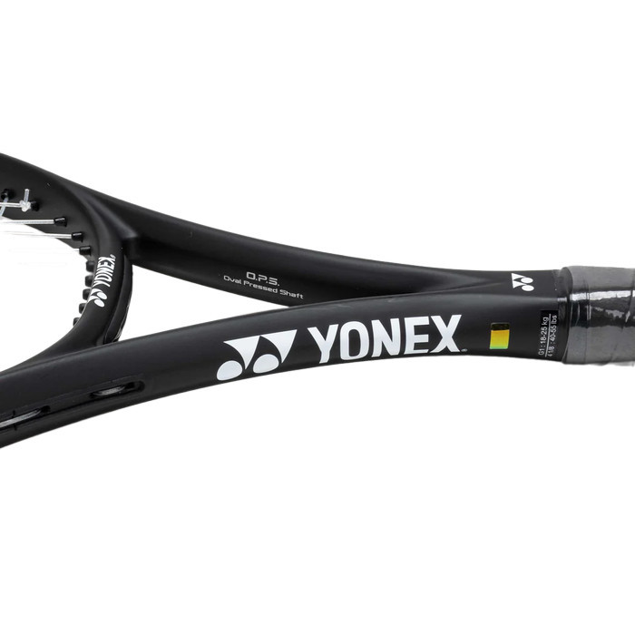 Jual Raket Tenis Yonex Ezone Ace Aqua Night Black Original 2024 Tennis Racket Pemula 102 in 260g ...