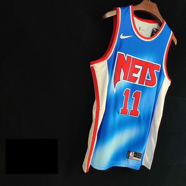 Jual Jersey Pria Bola Basket Asli #NBA Baru 20-21 #11 Kyrie Irving ...