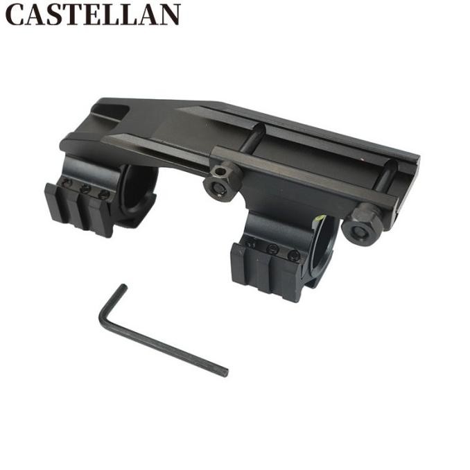 Jual Discovery Cantilever Scope Mount With Picatinny Rail Adapter ...