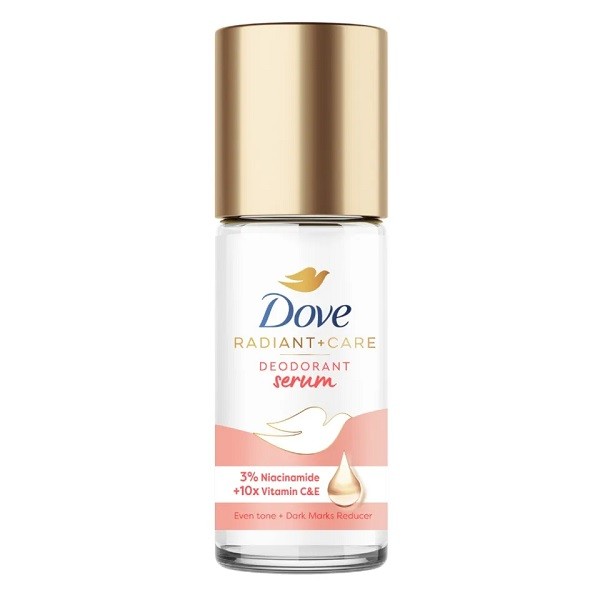 Jual DOVE DEO ROLL ON ORANGE NIACINAMIDE + VITAMIN C & E 45 ML | Shopee ...