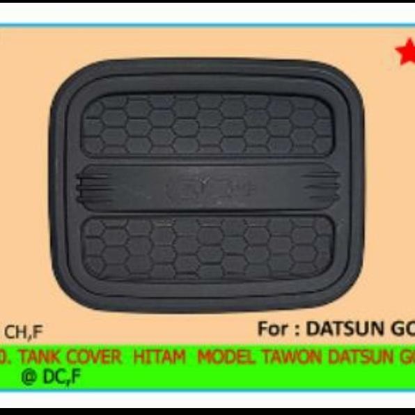 Jual TANK COVER TUTUP BENSIN MOBIL DATSUN GO | Shopee Indonesia