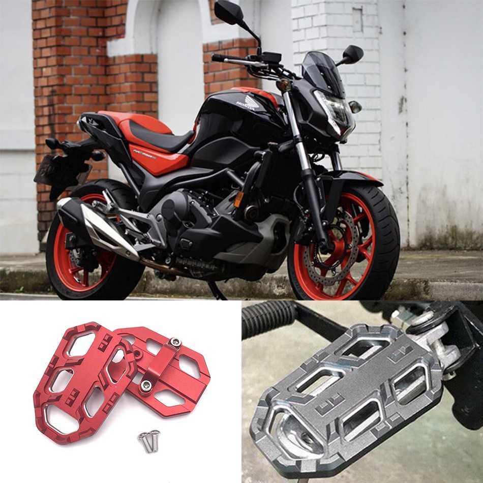 Jual Pedal Tuas Rem Kaki Belakang Sepeda Motor Pemanjang Bantalan Pasak ...