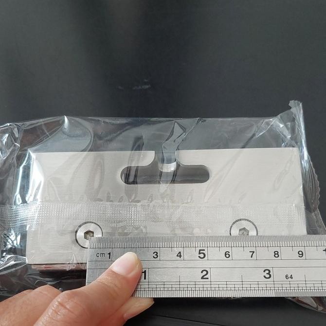 Jual Rel Sliding Kaca Ocius 049 Pintu Geser Kaca | Shopee Indonesia