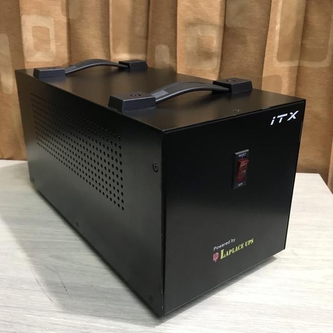 Jual Trafo Penurun Grounding Listrik Rumah / UPS / Server / Mesin / ITX ...