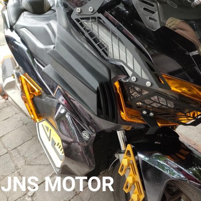 Jual Side Air Flow Honda Adv150 Side Winglet Diffuser Pipi Adv 150 ...
