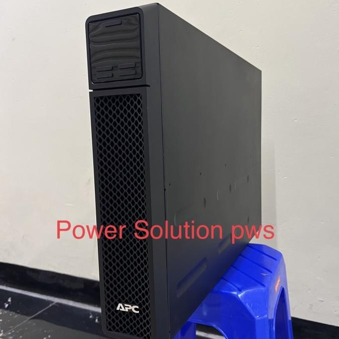 Jual UPS APC SRT3000XLI 3000VA 230V ONLINE. SMART UPS APC RT 3000 XLI ...