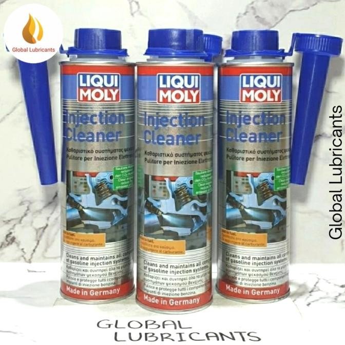 Jual LIQUI MOLY/ LIQUIMOLY INJECTION CLEANER 300ML GERMANY (INJECTOR/ PETROL FUEL SYSTEM CLEANER ...