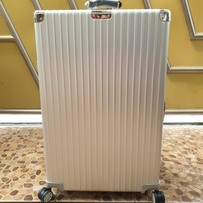 Jual Koper Rimowa Classic 28 Inch Bagasi Size Silver | Shopee Indonesia