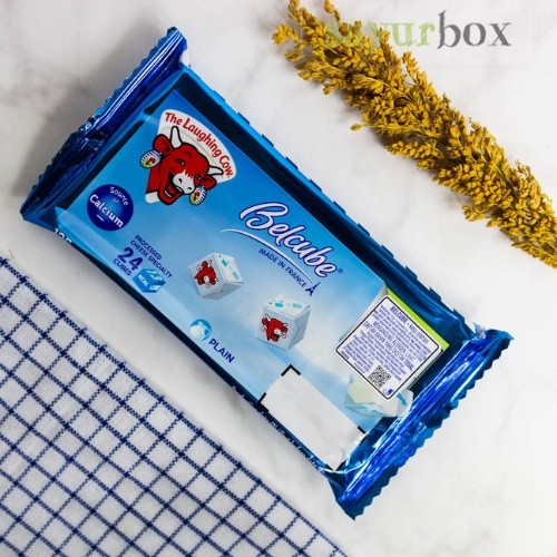 Jual Belcube Keju Olahan Party Cube 125 gram Sayurbox | Shopee Indonesia