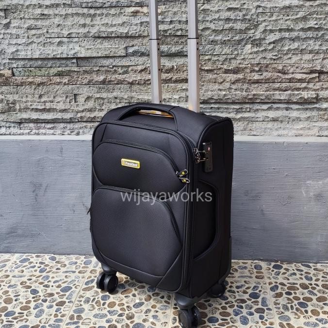 Jual HARGA DISC - Koper Kain Canvas President 1912-23 cabin size 20 ...