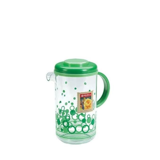 Jual Teko Ceret Air Panas Dingin Kopi Teh Tempat Minum Spectrum Water Jug 1.8 Liter Lion Star K8 ...