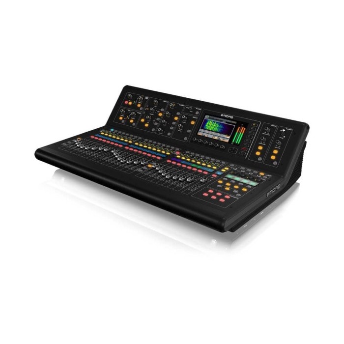 Jual Midas M32 Live + DL32 + Cable Cat6 @75m 32 Channel Digital Mixer ...