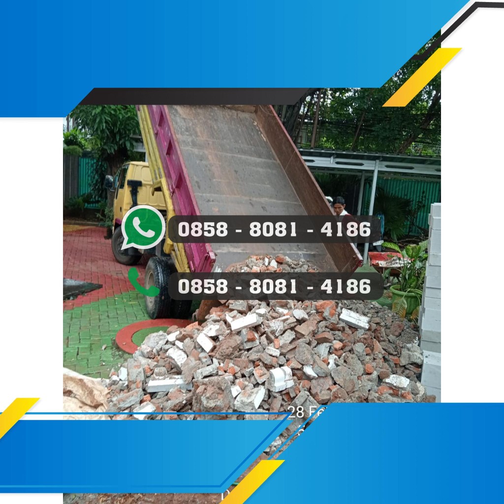 Jual JASA BUANG SAMPAH / PUING PROYEK WILAYAH JAKARTA PUSAT | Shopee ...