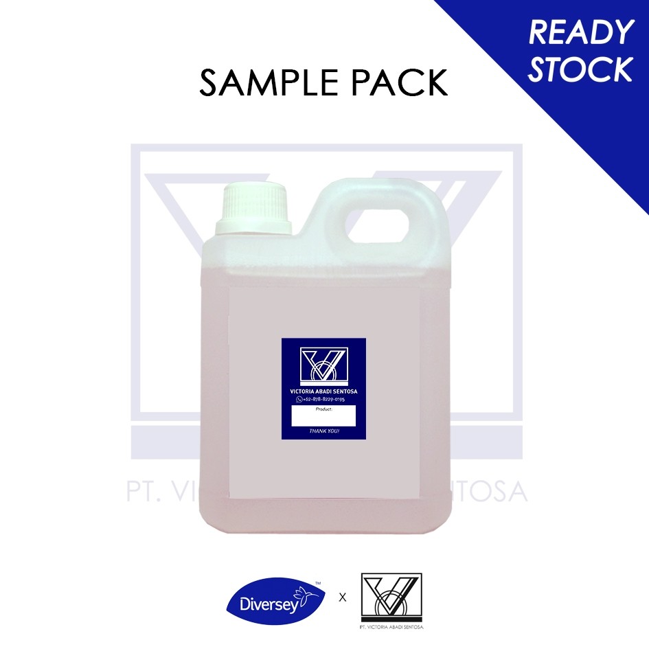 Jual [Sample Pack - 1 L] Diversey TASKI R2 - Concentrated General ...
