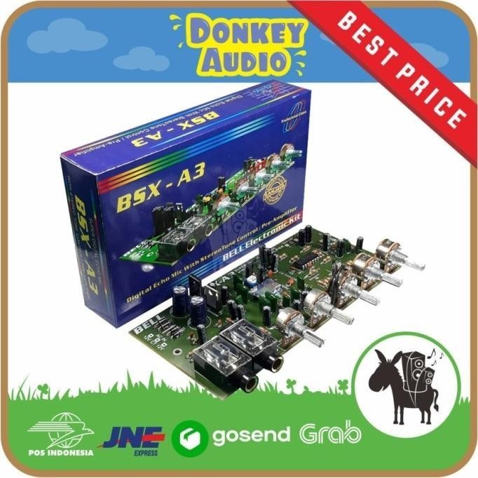 Jual Kit TUNE TONE CONTROL TUN DIGITAL CONTROL ECHO MIC DENGAN STEREO BSX A3 |2CE8712E| | Shopee ...