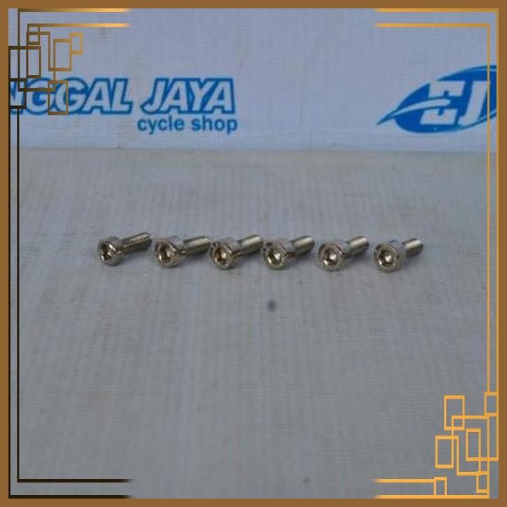 Jual [EJC] BAUT L 4 DRAT 8MM STAINLESS - BAUT TEMPAT MINUM | Shopee ...