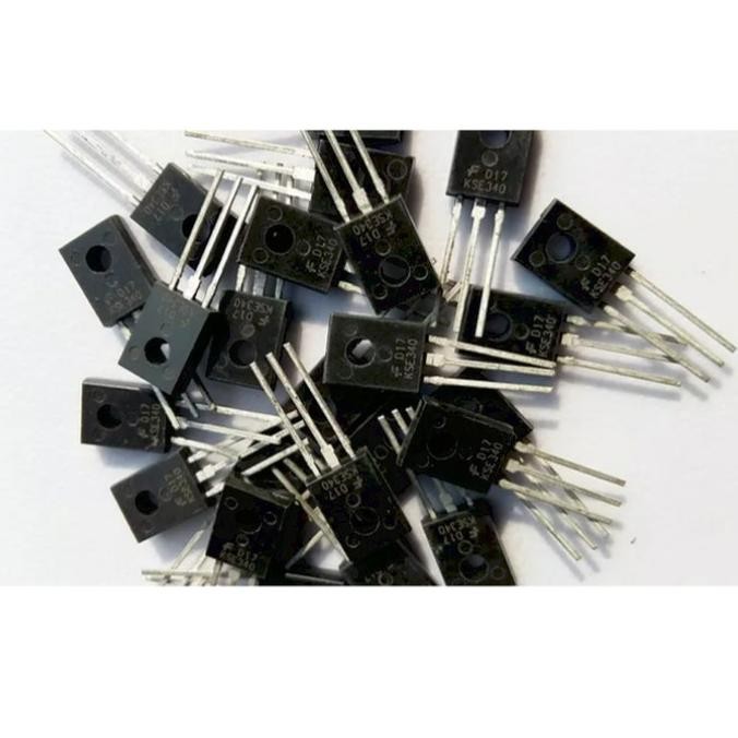 Jual [TGE] Transistor kse 350 original KSE350 MJE350 MJE 350 asli merk ...