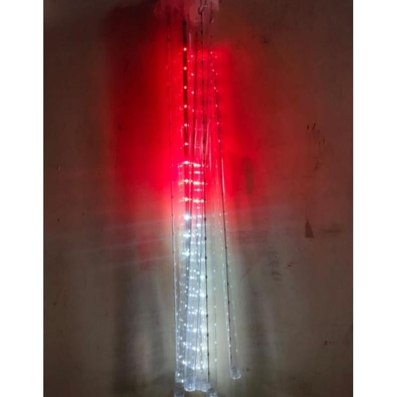 Jual Premium Lampu Led Strip Selang 2835 10M 220V Outdoor Merahputih ...