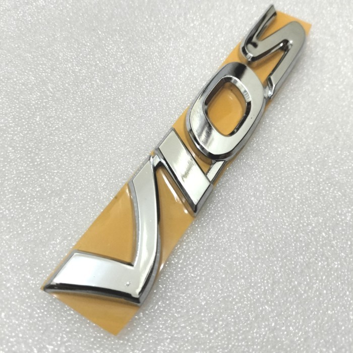 Jual Emblem Vios gen 1 sampai gen 3 Original | Shopee Indonesia