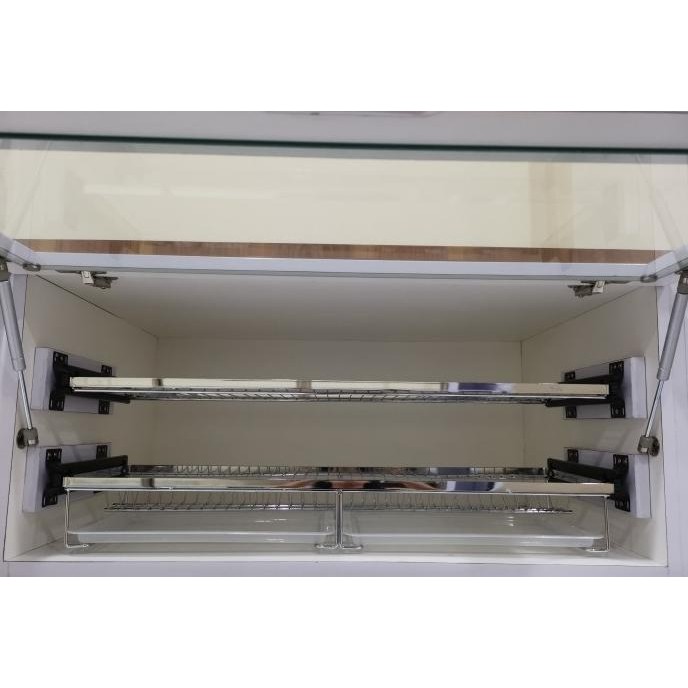 Jual Vitco Plate Rack Pull Out/Rak Gantung Piring Xc 26090 Yusianher ...