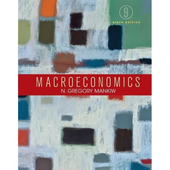 Jual Macroeconomics (9th Edition) (by N. Gregory Mankiw) | Shopee Indonesia