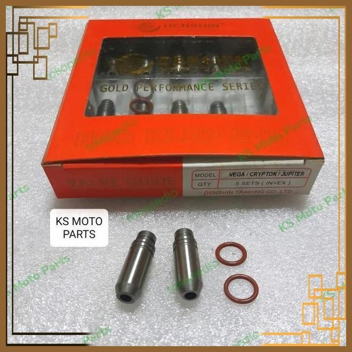 Jual [KSMP] BOS KLEP / BOTOL KLEP CRYPTON, VEGA R, JUPITER Z (1SET IN ...