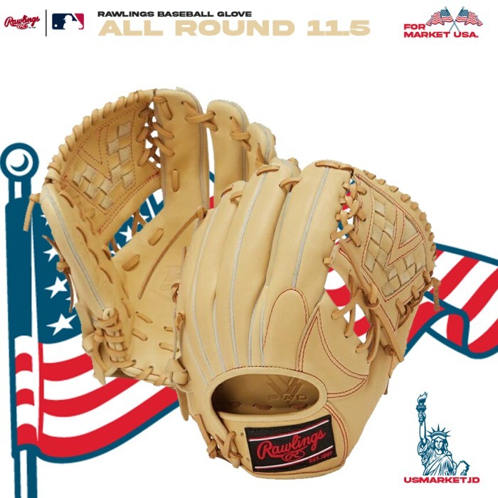 Jual SARUNG TANGAN RAWLINGS BASEBALL GLOVE HYPER TECH COLOR SYNC ALL ROUND TERBATAS | Shopee ...