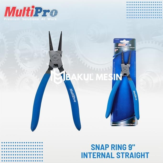 Jual Racun Shopee Multipro Tang Snap Ring Pliers 9 Inch Internal ...