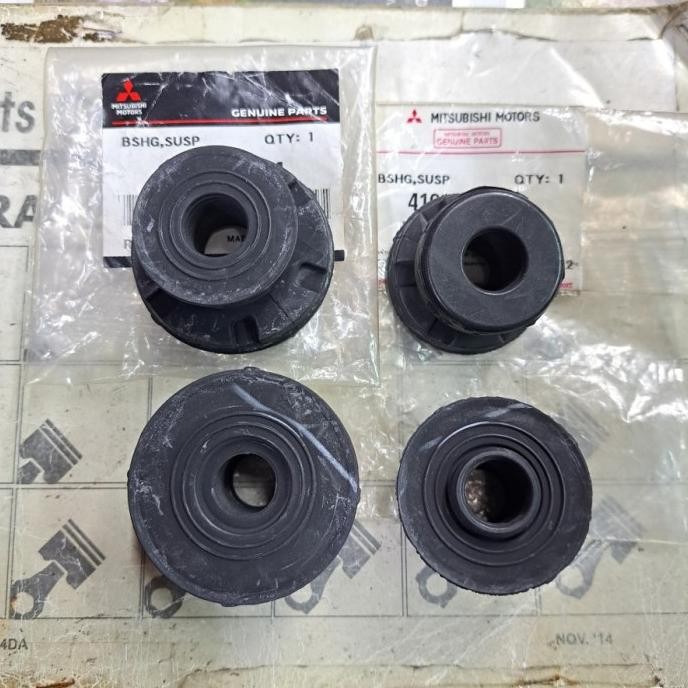 Jual Shockbreaker & Kaki Kaki Mobil Karet Shock Belakang Mitsubishi ...