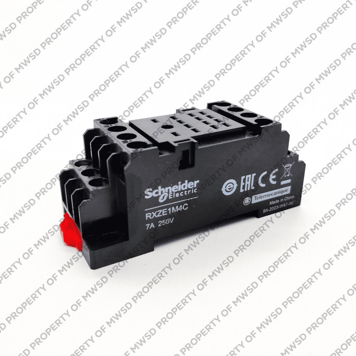 Jual SCHNEIDER SOCKET RELAY 7A 14 PIN RXZE1M4C | Shopee Indonesia