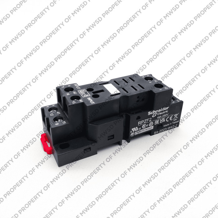 Jual SCHNEIDER SOCKET RELAY RPM2XXX RPZF2 | Shopee Indonesia