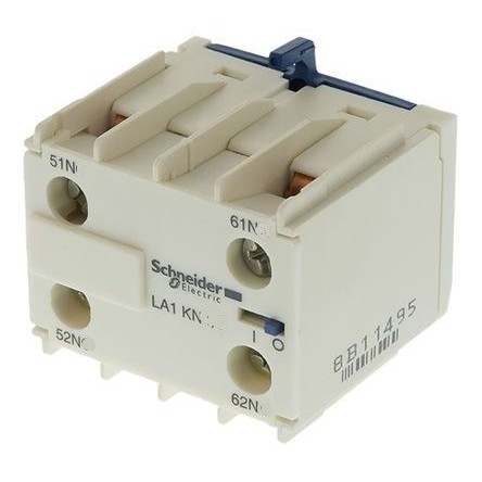Jual SCHNEIDER LC1K CONTACT BLOCK LA1KN20 | Shopee Indonesia