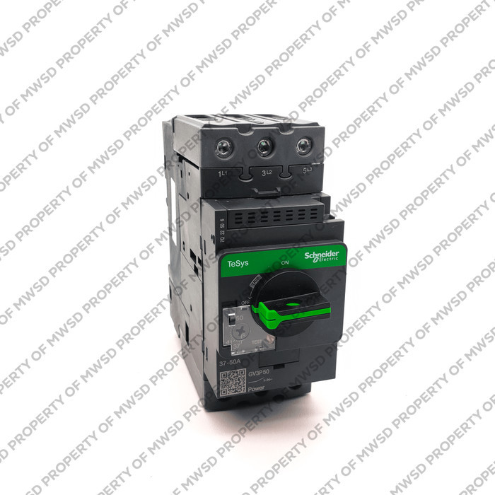 Jual SCHNEIDER MOTOR CIRCUIT BREAKER 22KW GV3P50 | Shopee Indonesia